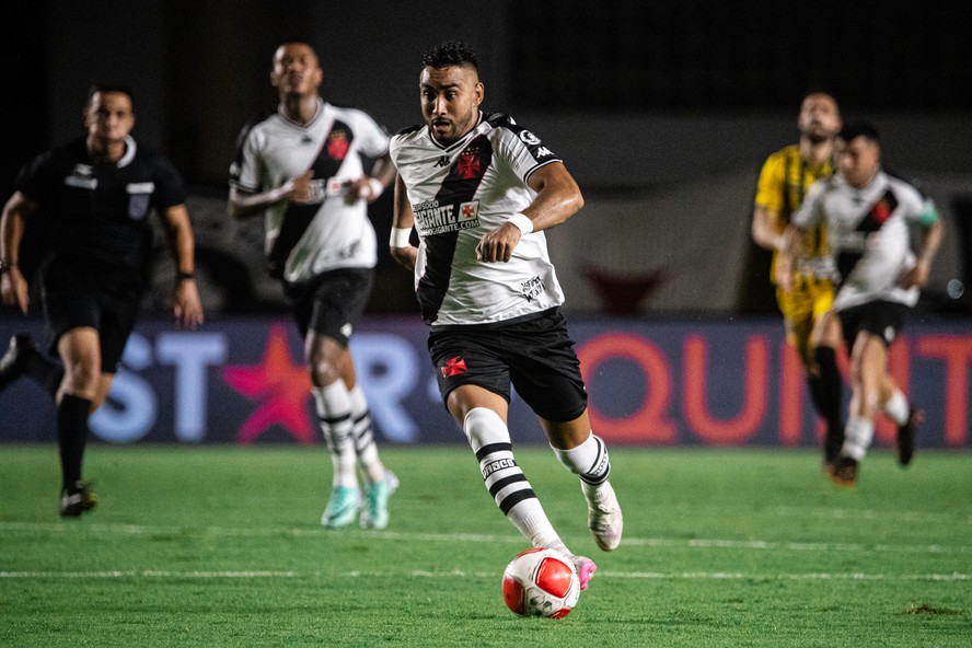 Payet fala sobre nova fase no Brasil: 'Sem o Vasco, eu estaria morrendo ...