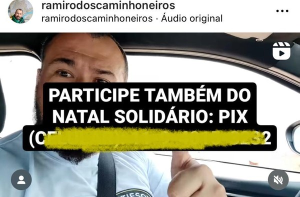 Quem é Ramiro Caminhoneiro, preso em operação da PF contra golpistas ...