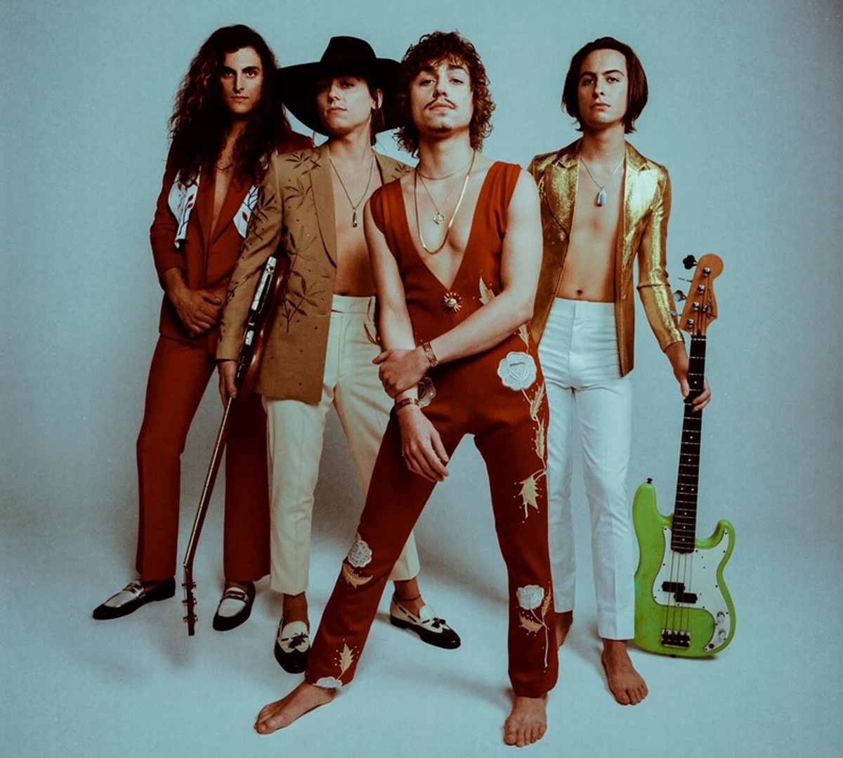 Greta Van Fleet fala sobre show no Lollapalooza e empolgação com ...
