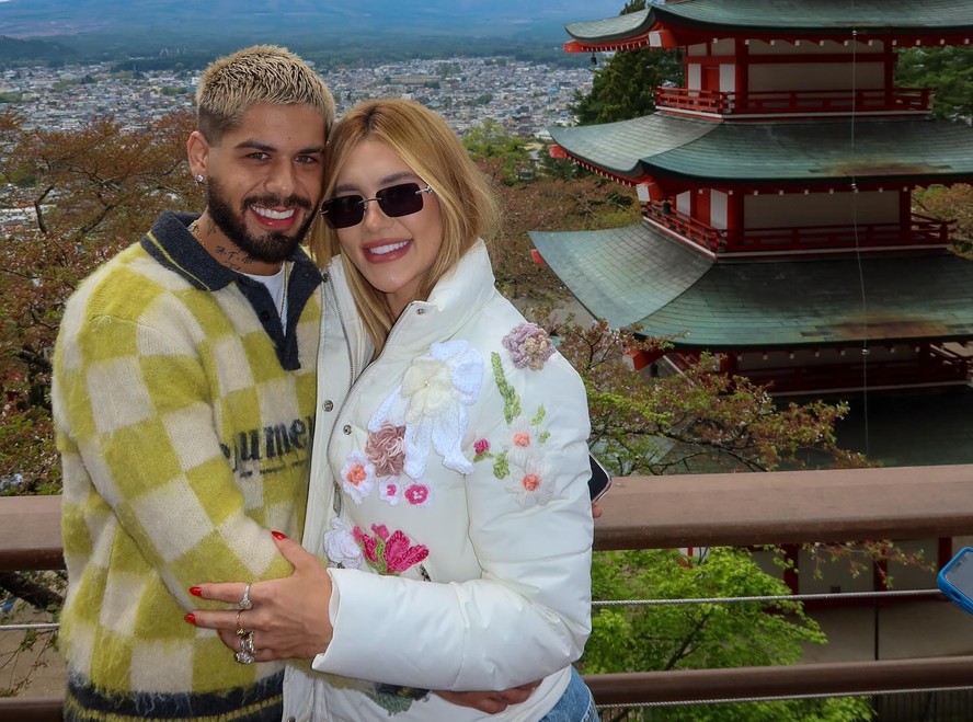 Virginia Fonseca revela motivo para ter se separado de Zé Felipe ...