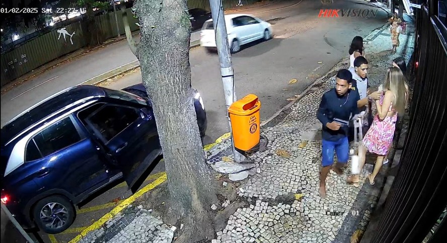 Onda de assaltos assusta moradores do entorno da Ponte Lucio Costa, na Barra da Tijuca