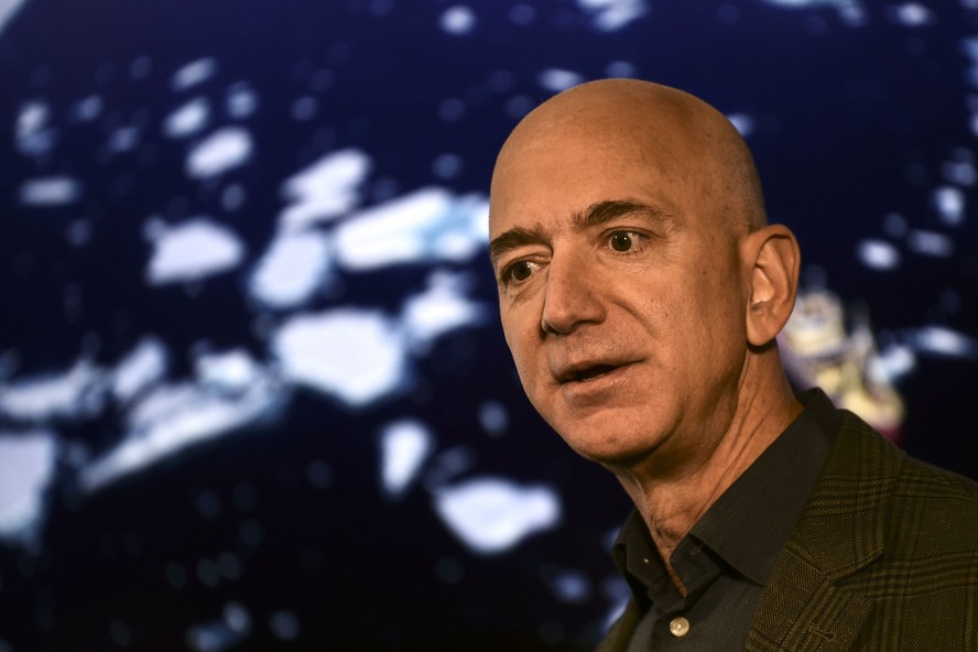 Jeff Bezos, da Amazon, volta a ser CEO de uma empresa: a Project Prometheus