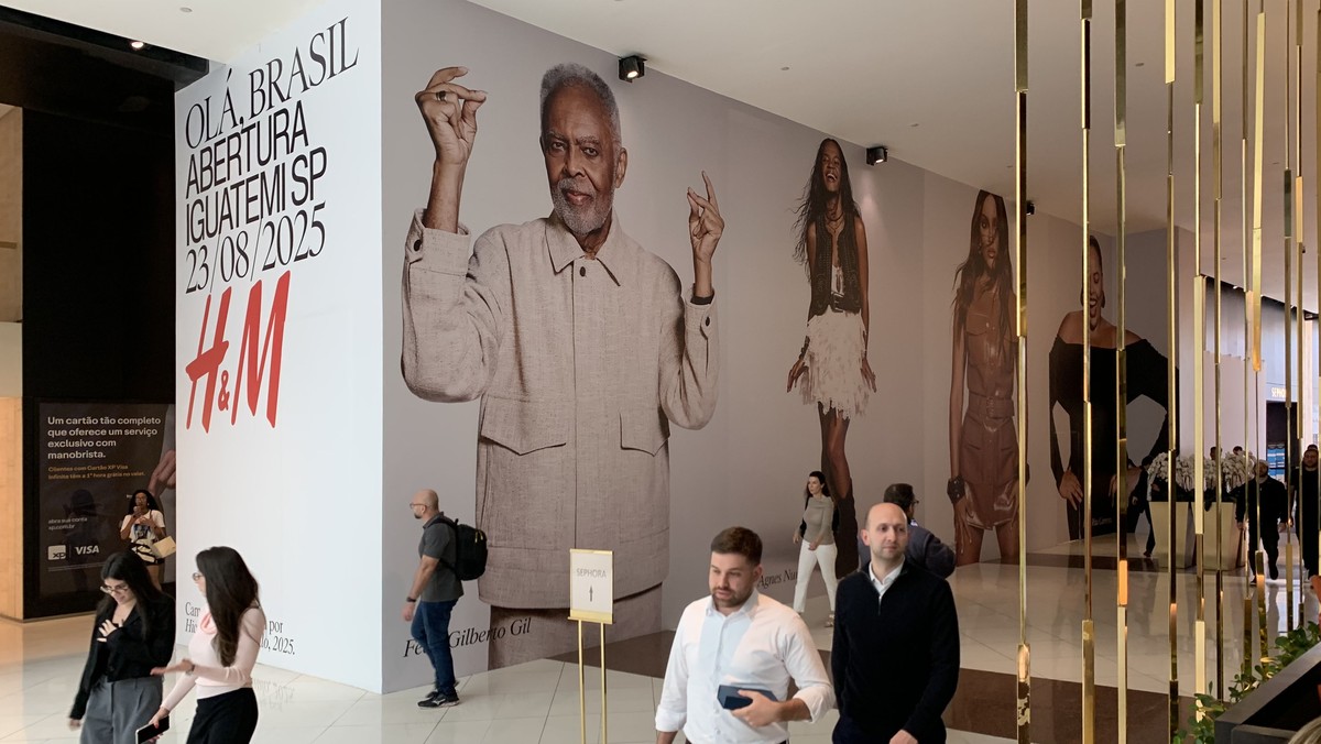 H&M anuncia quatro novas lojas no Brasil, incluindo uma no Rio