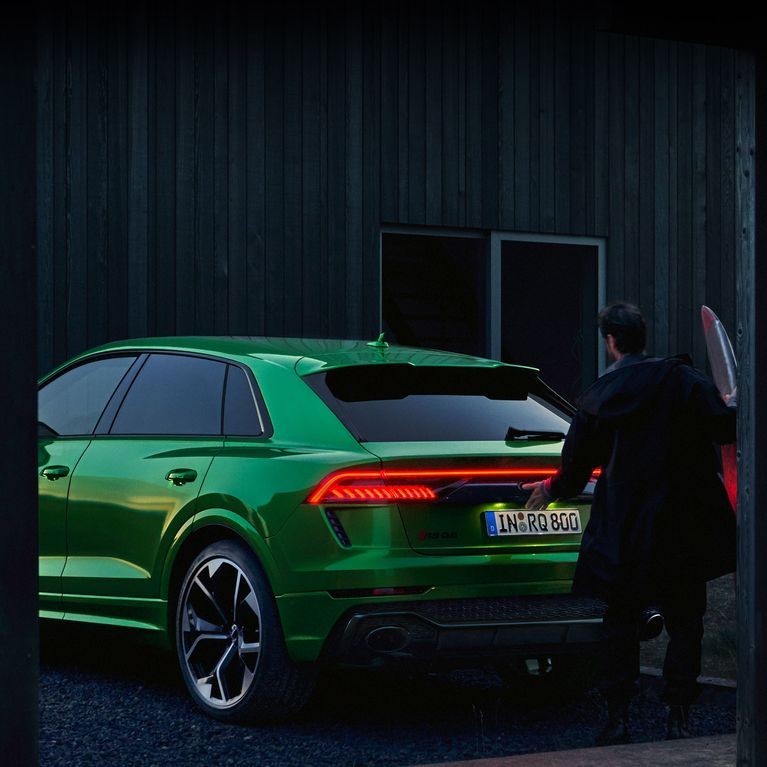 SUVs de luxo: conheça os novos lançamentos da Ferrari, Audi e Porsche