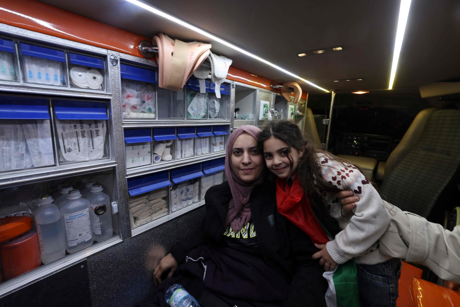 Conversas em Paris sobre possível trégua em Gaza chegam a um ...
