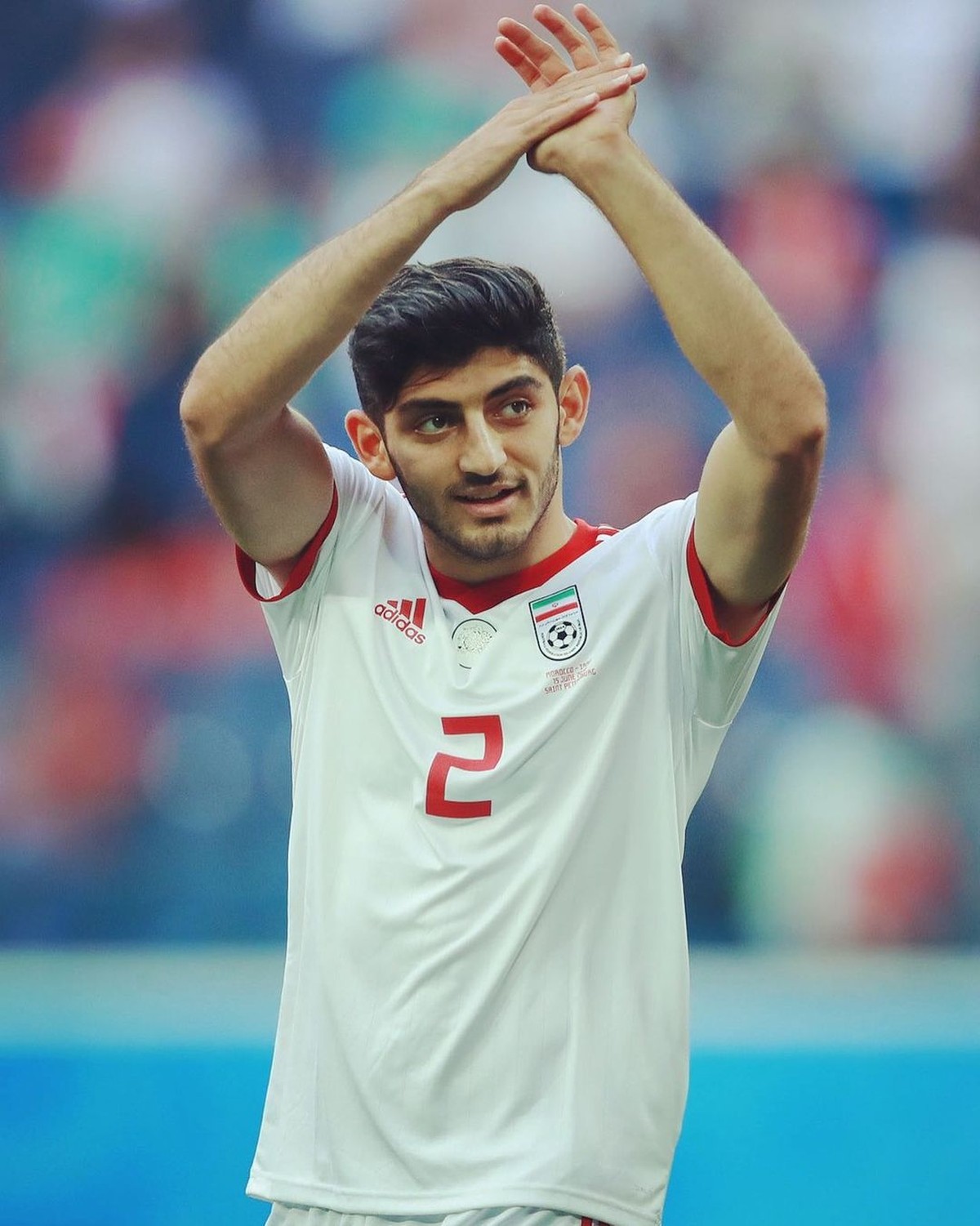 Ele vai: conheça Torabi, atacante habilidoso e adulador do líder ...