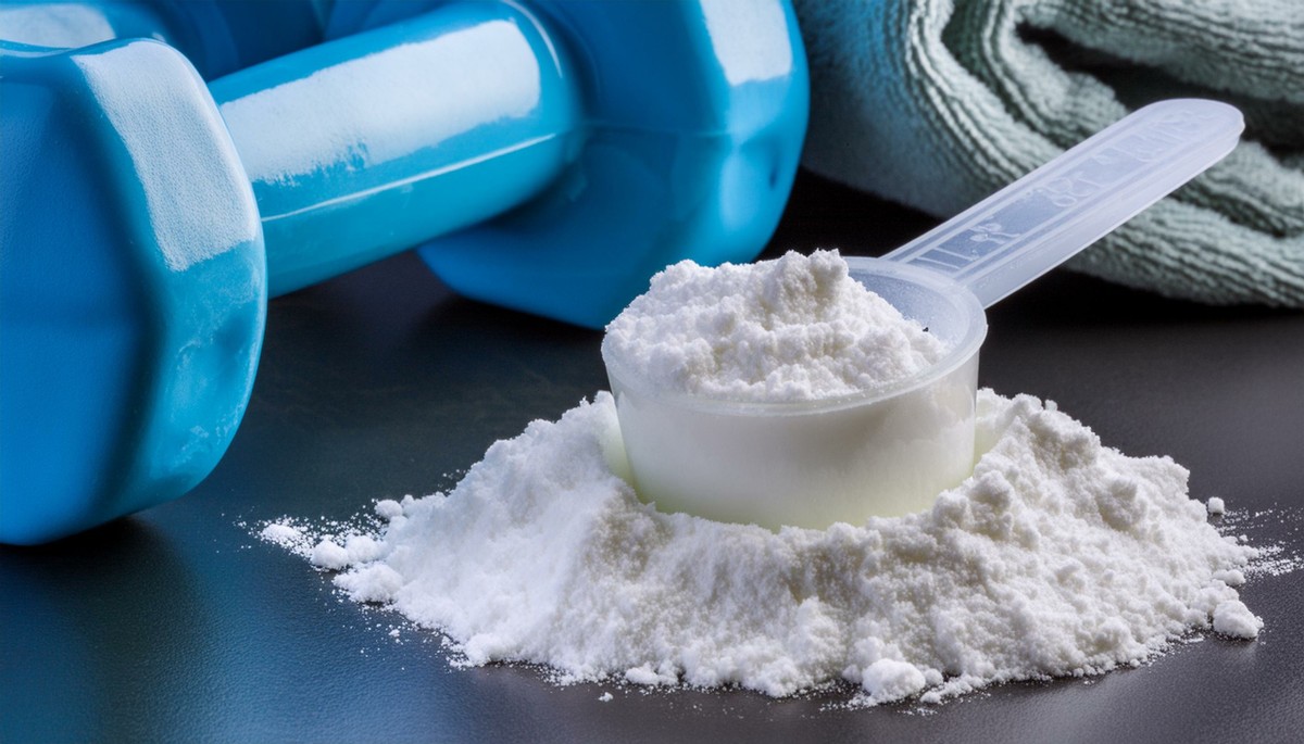 O boom da creatina: tendências e fatos sobre suplementos e uso