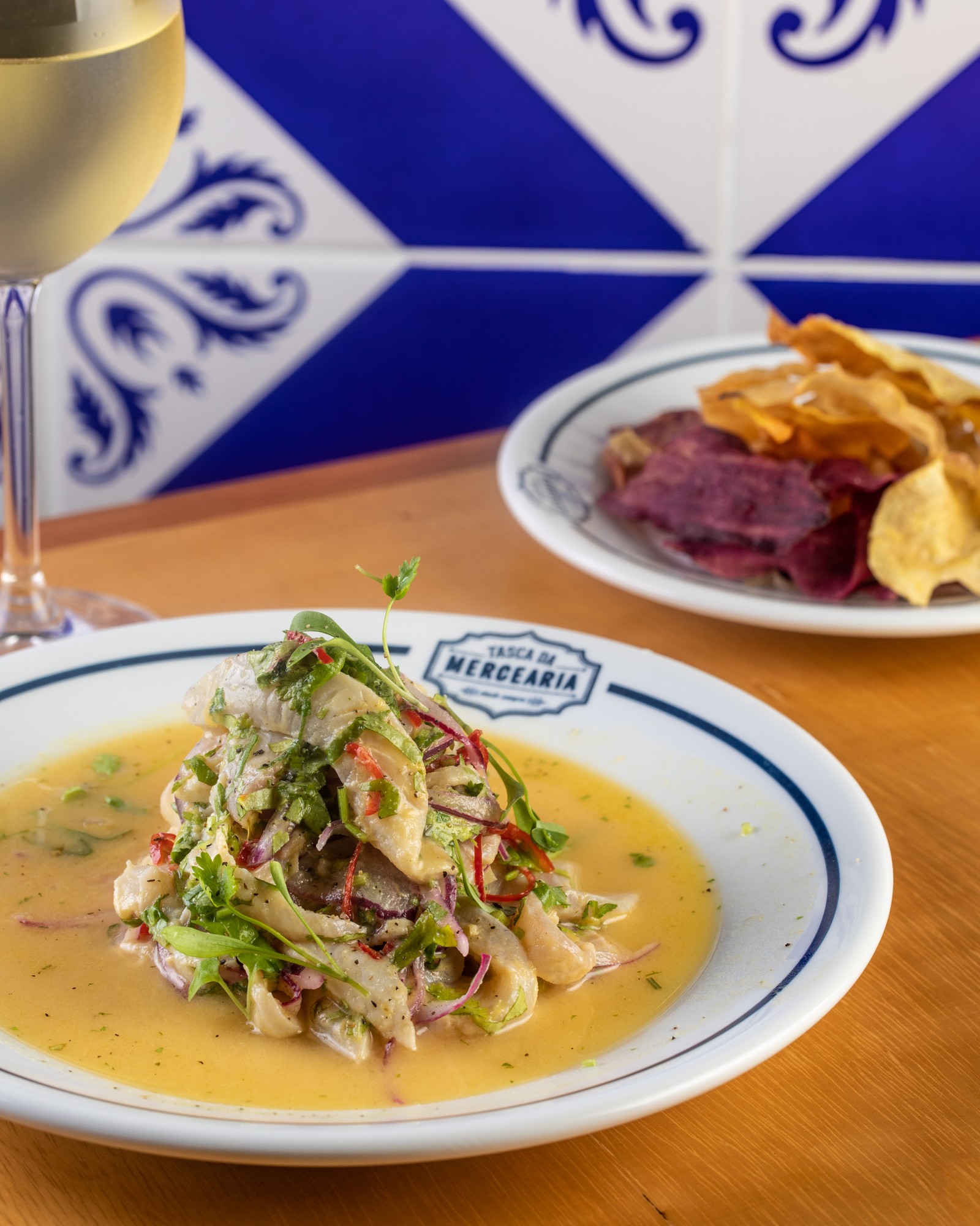 Ceviche, tradicional receita peruana, volta a ter destaque nos menus