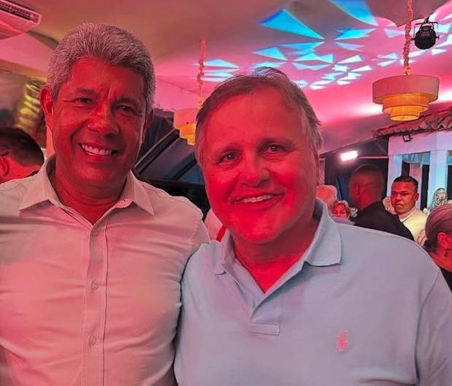 Condenado por malas de dinheiro, Geddel vai à confraternização de ...