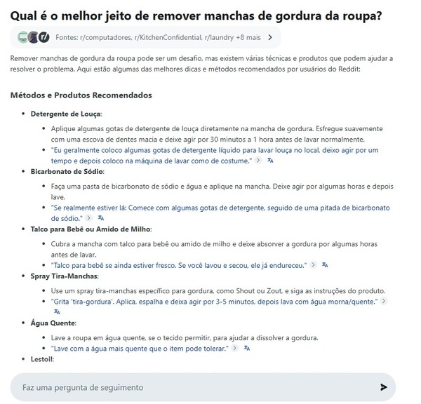 Reddit Answers chega ao Brasil com busca por IA que transforma milhões ...