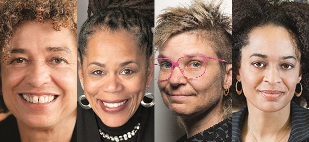 Angela Davis: ‘Prisões são onde o patriarcado branco coloca os corpos ...