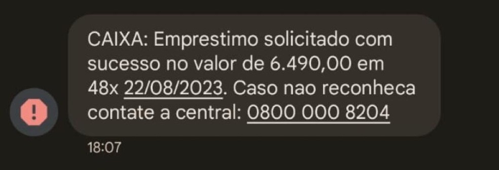 Golpe do SMS: veja as mensagens que criminosos enviam para 'fisgar' vítimas