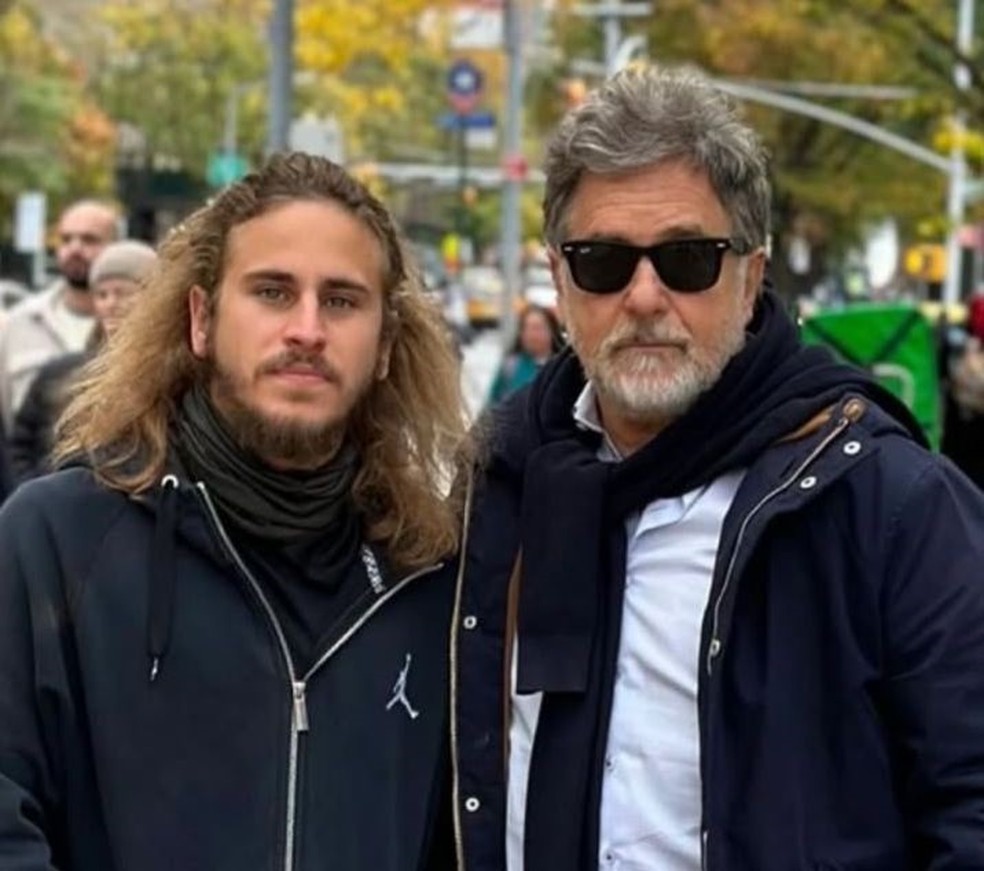 Carolina Dieckmann lembra separação de Marcos Frota, conta que filho ...