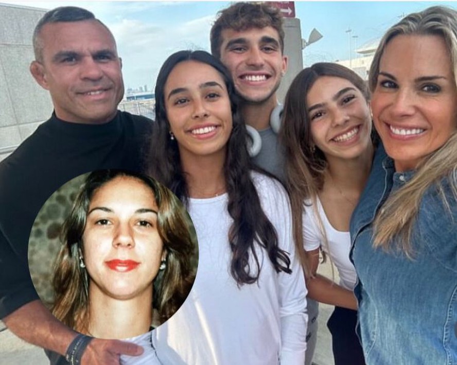 Vitor Belfort emociona filhos ao mostrar pela primeira vez imagens da ...