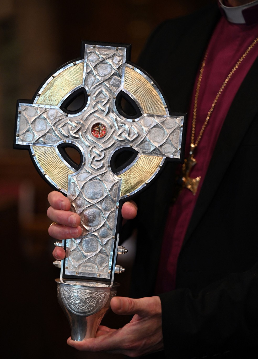 Cruz Da Igreja Anglicana Cristo é A Nossa Paz « Diocese De Cruz Alta