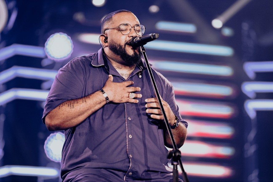 Tiee retorna à Zona Norte com show especial e palco 360 graus em shopping