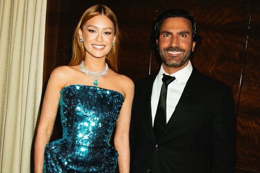 Quem é Abdul Fares: Noivo de Marina Ruy Barbosa move processo contra o ...