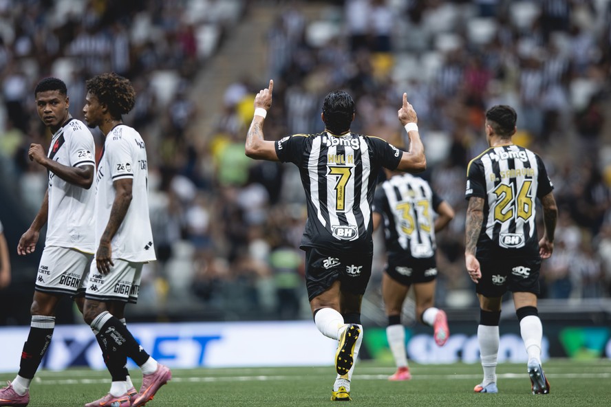 Entenda por que, mesmo em 14°, Vasco tem competição continental ...