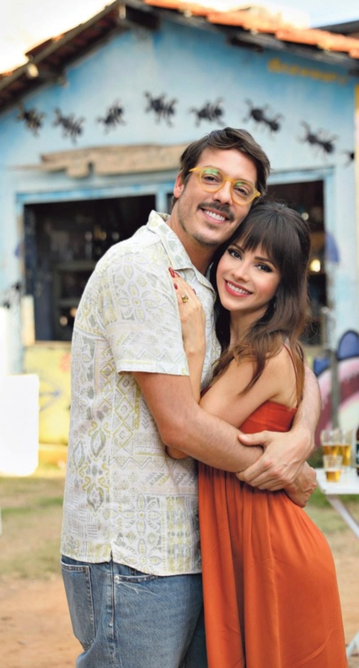 'Evidências' chega aos cinemas com Sandy e Fabio Porchat: 'Quando a ...