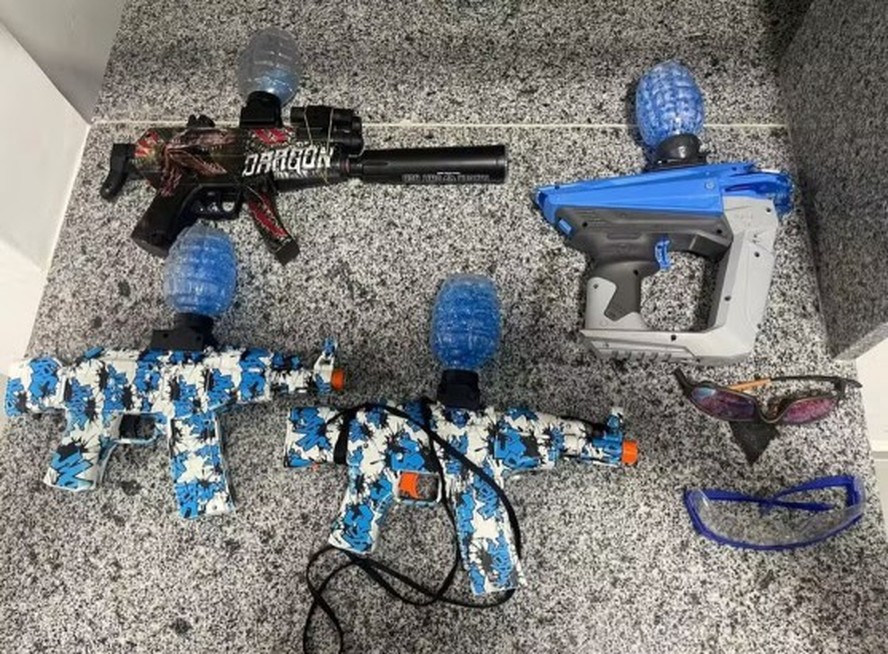 Gel blasters: experts warn of the risk of serious eye injuries from the ...