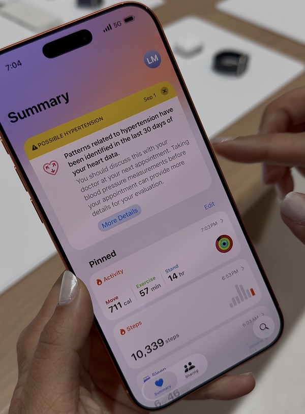 Apple Watch: medidor de hipertensão já está em análise pela Anvisa para ...