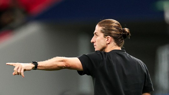 Os desafios que Filipe Luís terá em 2026 para repetir ou até superar ...