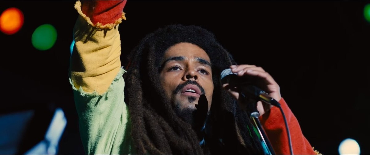Primeiro trailer oficial de 'Bob Marley: One More Love' é lançado; assista