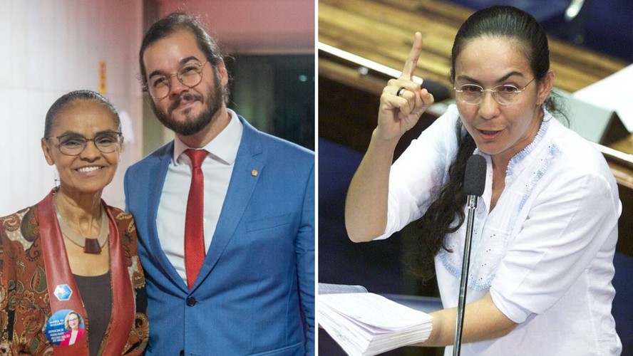 Sem o aval de Heloísa Helena, Marina vai lançar Túlio Gadelha como ...