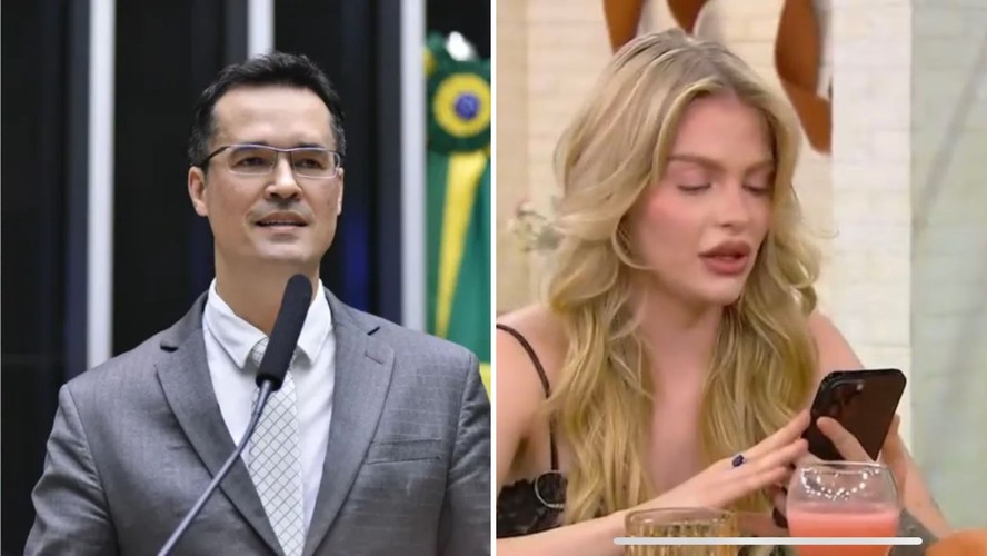 Dallagnol usa término de Sonza para criticar ministro do STF: 'Toffoli vai dizer que não traiu'