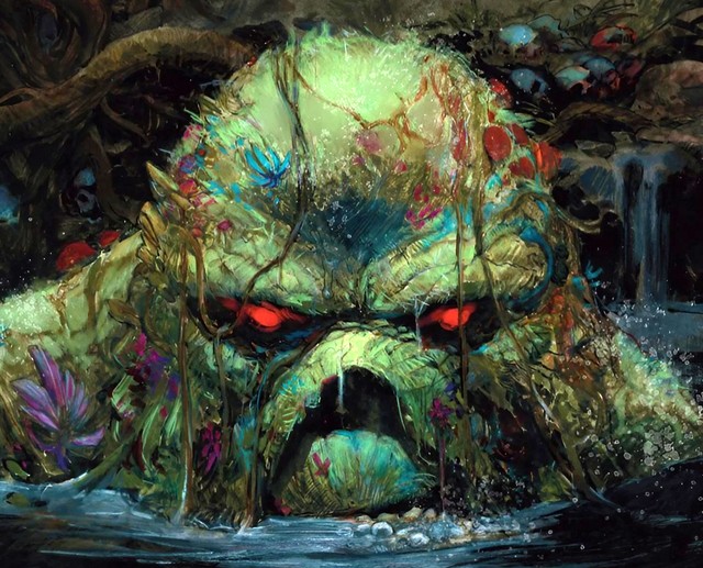 Monstro do Pântano: veja as principais HQs no Brasil do personagem cult ...