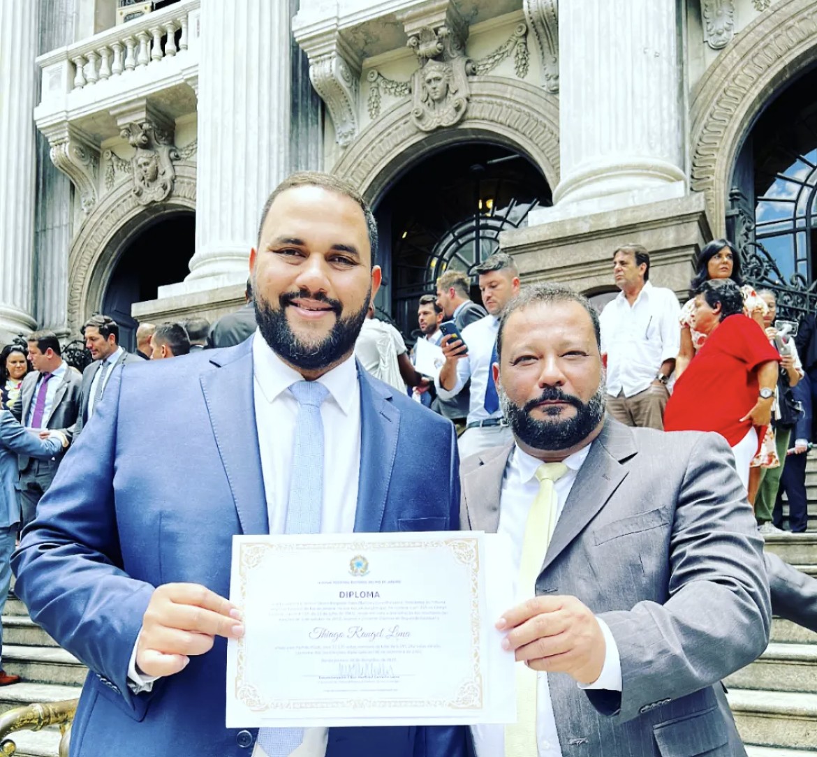 Ação que prendeu o deputado Thiago Rangel tem entre alvos homem acusado ...