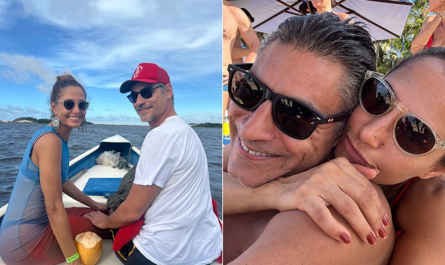 Noivo de Camila Pitanga é professor de filosofia e ficou 'abalado' já ...