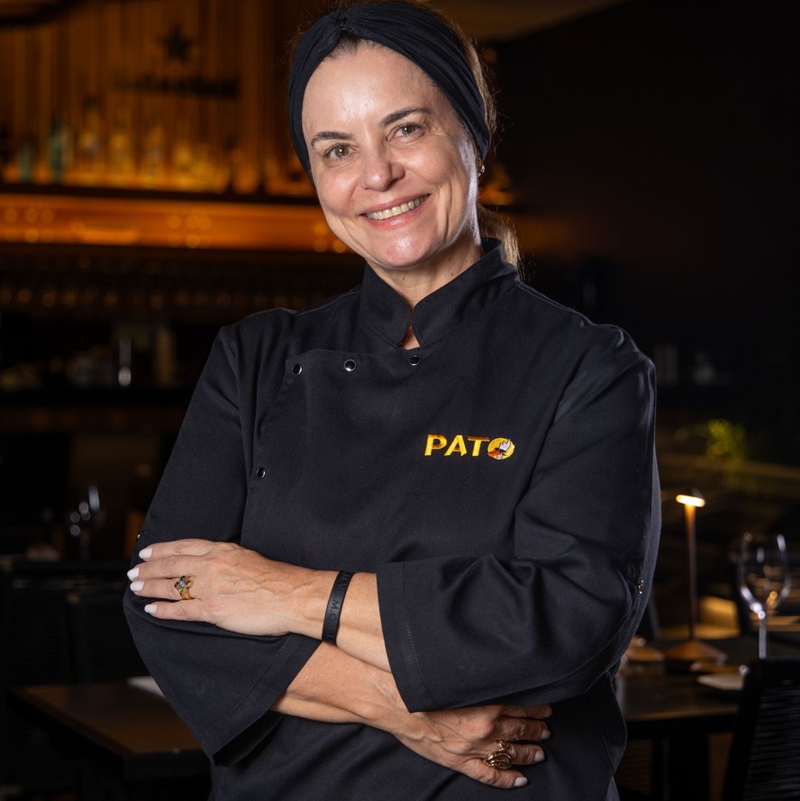 Comida de casa em dia de festa: aprenda três receitas da chef do Pato ...