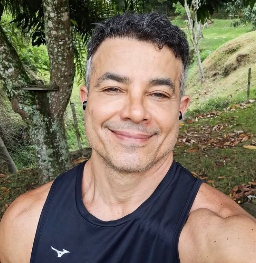 Anderson Di Rizzi fala da volta ao ar em 'Êta mundo melhor!', da ...