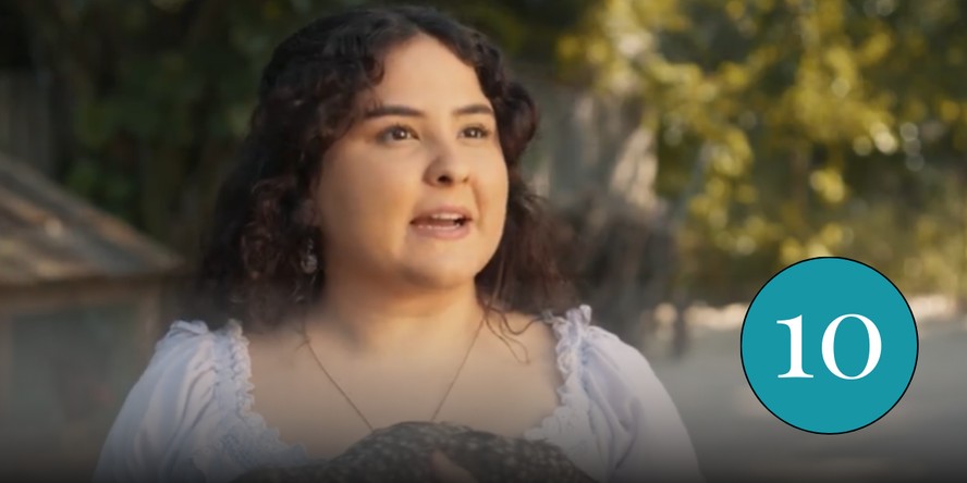 Nota 10: Castorine diverte como Maria Divina em 'Êta mundo melhor!'