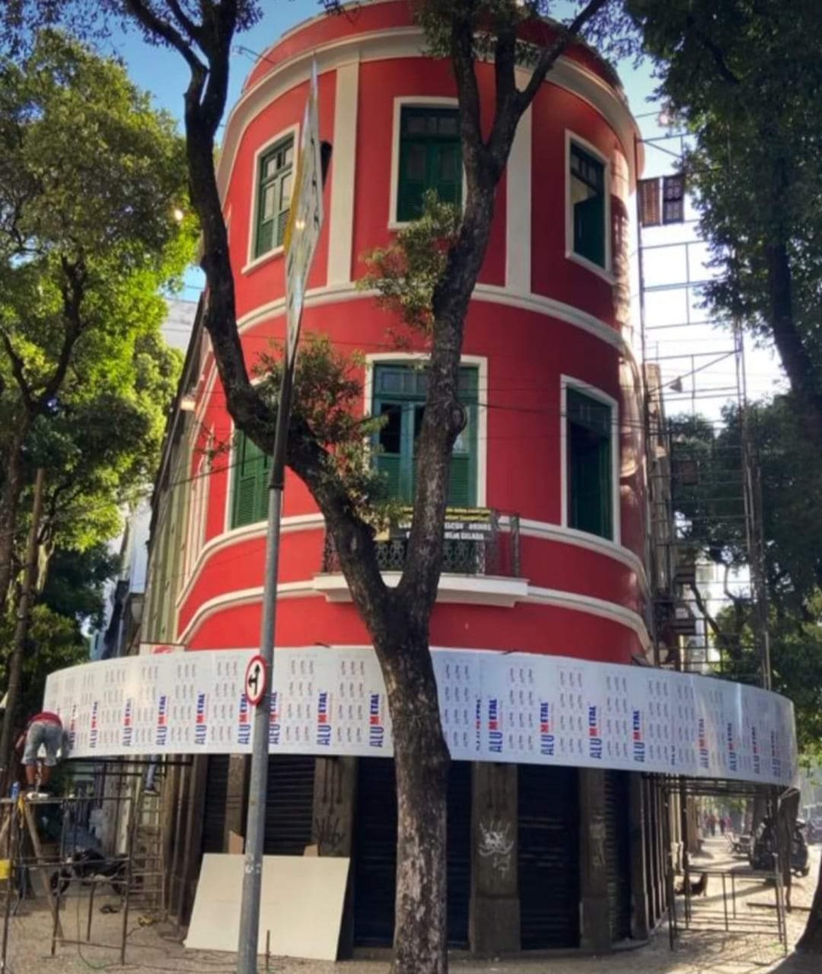 Antigo ponto do Bar das Quengas, na Lapa, dará lugar ao novo Buteco Bacurau