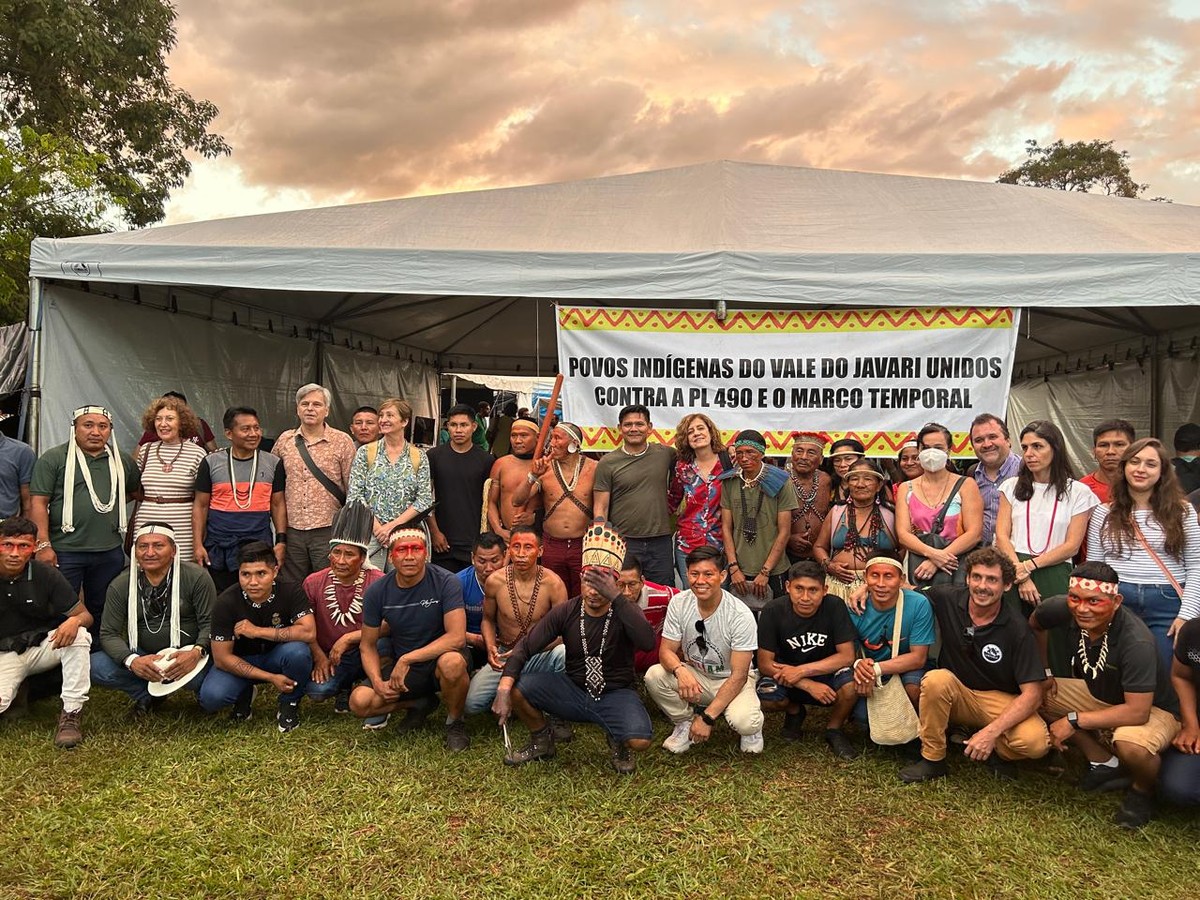 Relatos do Vale do Javari