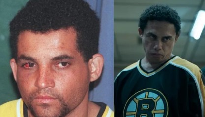 Renato Góes surge em primeira foto como o policial Mariel Mariscot para ...