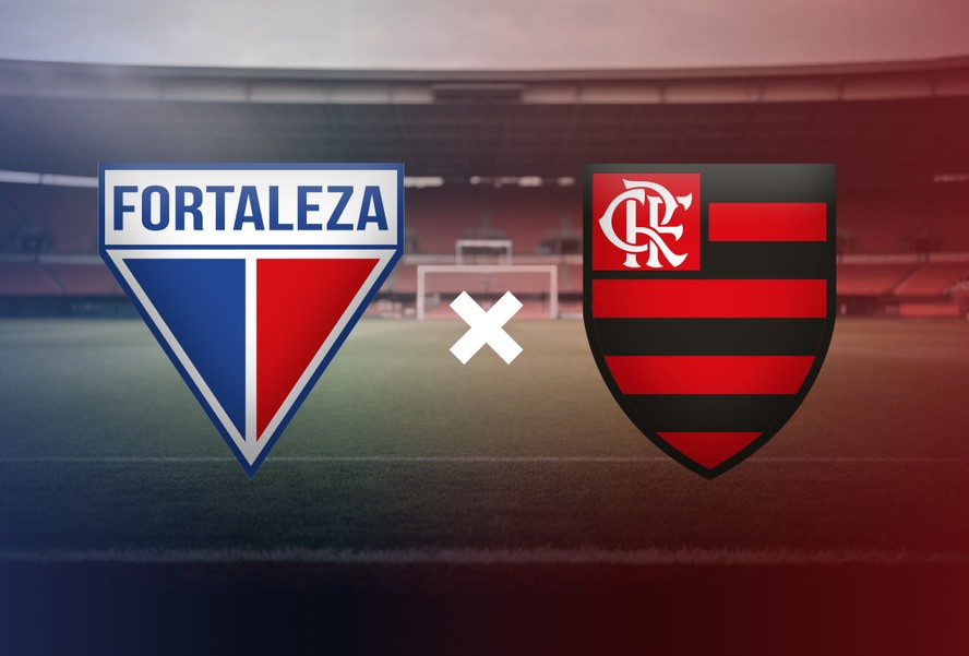 Fortaleza x Flamengo: onde assistir ao vivo ao jogo do Brasileirão