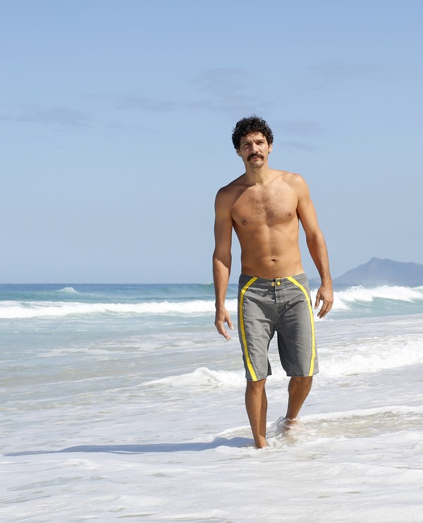 Guito Show, ator de 'Pantanal', vira alvo de críticas após se mudar ...