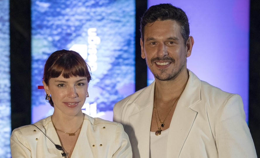 Novo par romântico em 'Vale tudo', Alice Wegmann e João Vicente de Castro já viveram affair na ...