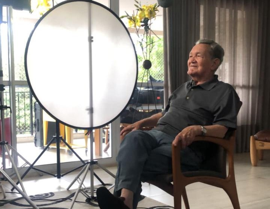 Léo Batista vira série de quatro episódios