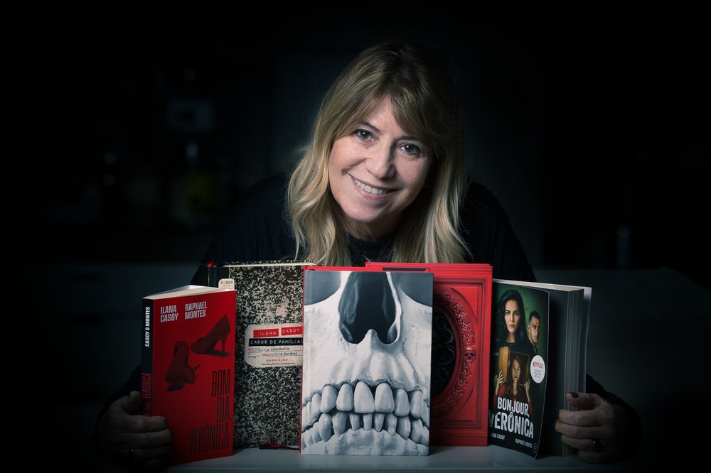 Ilana Casoy, criminóloga mais famosa do Brasil, fala sobre machismo ...