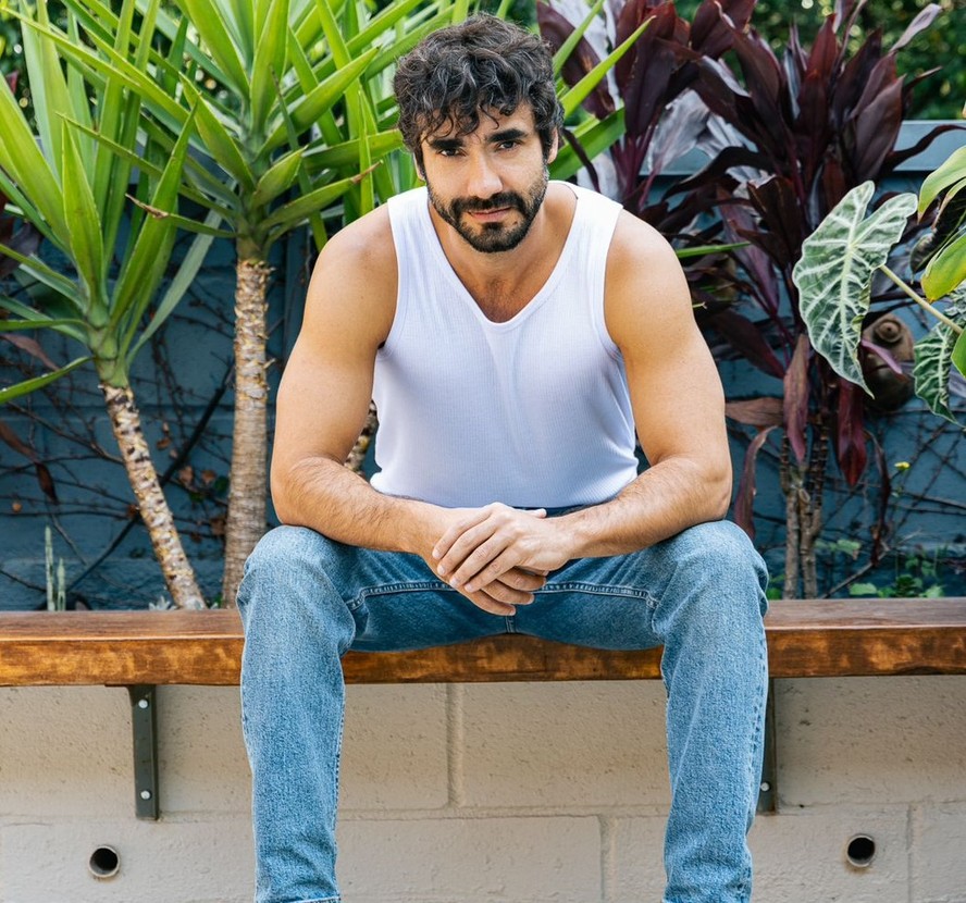Gabriel Godoy fará o remake de 'Dona Beija', estrelado por Grazi Massafera
