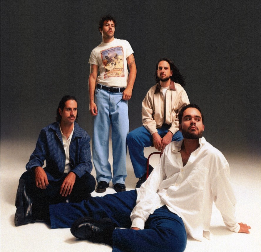 Lagum apresenta seu novo show no Qualistage: assinante O GLOBO garante ...