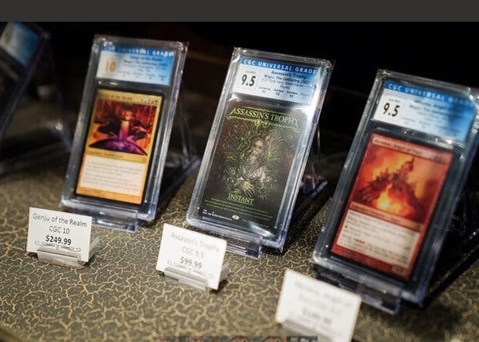 Magic, o jogo de cartas que virou série na Netflix, tema de cruzeiro e ...