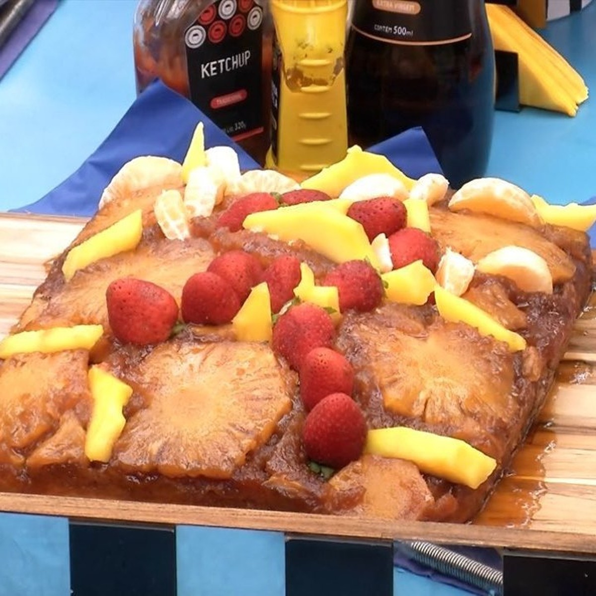 Strogonoff, bolo, moqueca: confira as receitas de Davi no BBB 24
