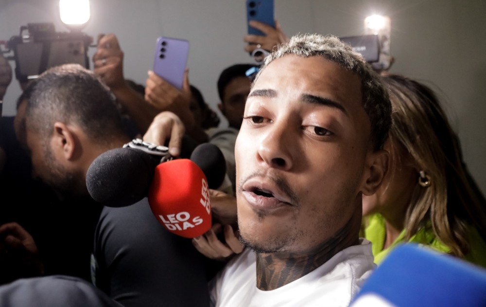 MC Poze do Rodo deve permanecer preso por pelo menos 30 dias