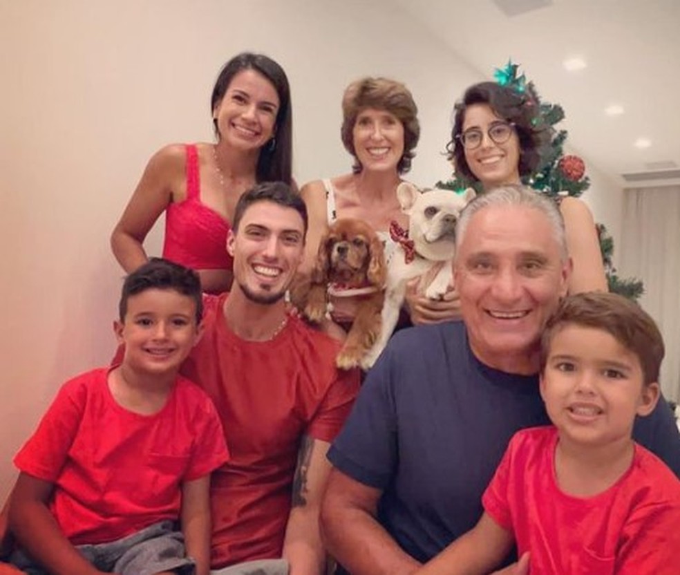 Conheça Gabriele Bachi, a discreta filha de Tite que foge do perfil do ...