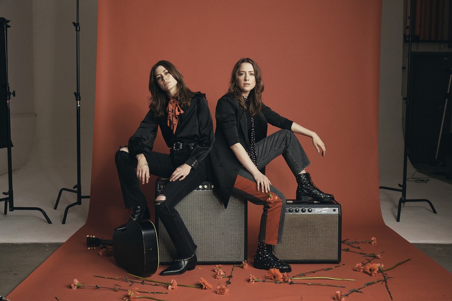 Conheça Larkin Poe, as irmãs americanas que estão levando o blues por ...